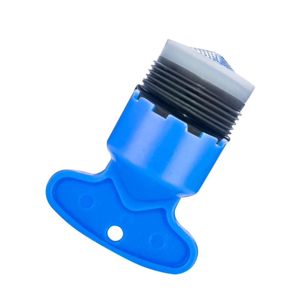 WEWE Kitchen Faucet Aerators Replacement Water Flow Restrictor Aerator ...