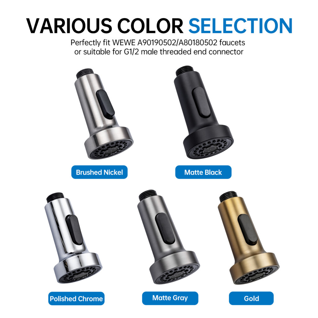 ACCESSORIES – WEWE FAUCET