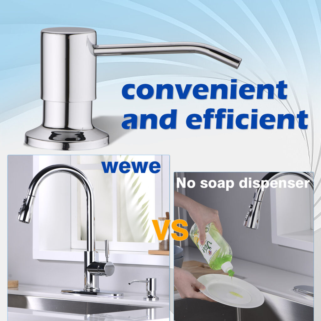 ACCESSORIES – WEWE FAUCET