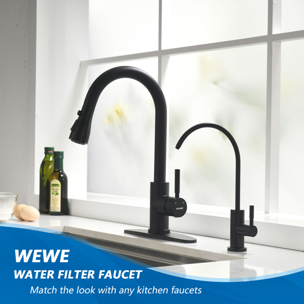 KITCHEN FAUCET – WEWE FAUCET